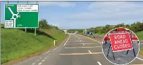 Three nights of A1 closures next week - PressReader