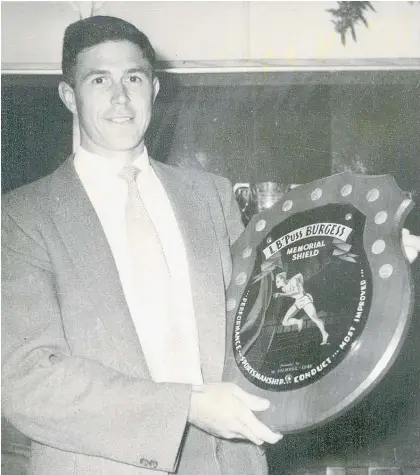 Toby Bowyer: Running policeman - PressReader