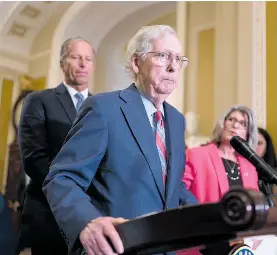 Freezing, falling and forgetting - PressReader