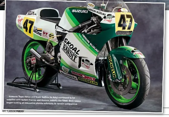 1986 Suzuki TSR Heron 500 - PressReader