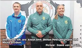 MARTIAL ARTS ON THE MOVE - PressReader