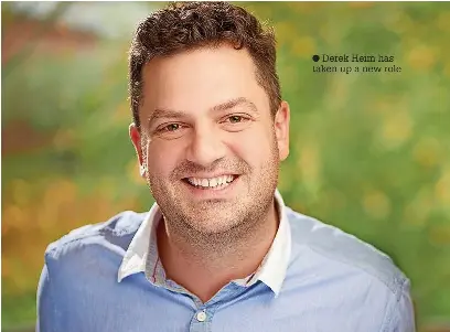 Derek’s SMART move to aid with recovery - PressReader