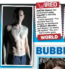 BUBBLIN’ UNDER - PressReader