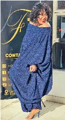 STITCHING HER STORY - PressReader