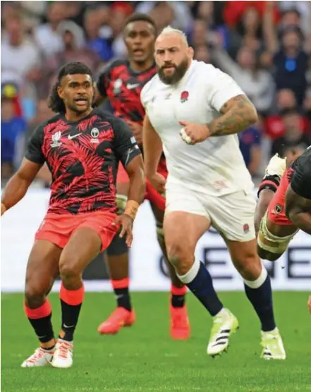 Radradra, Our Top Performer - PressReader