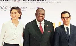 We’ll use sport to fight drug abuse: VP Chiwenga - PressReader