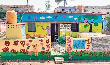 Govt. mulls over free power supply for anganwadi centres - PressReader