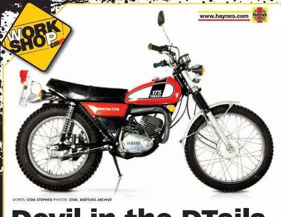 Stan Stephens on tuning this off-road gem. - PressReader