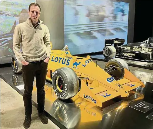 „E morto Senna!“ - PressReader