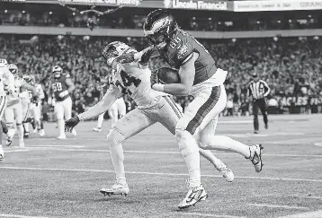 Eagles fly past Packers, advance to divisional round - PressReader