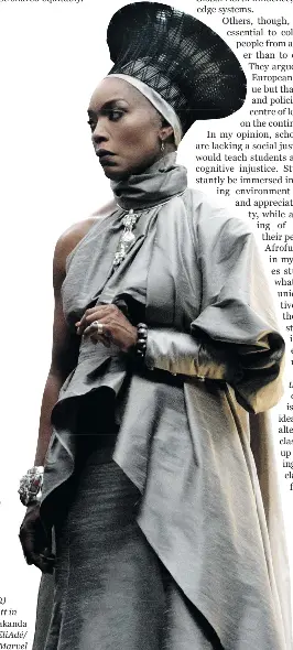 Learning from Black Panther: what Afrofuturi­sm teaches us - PressReader
