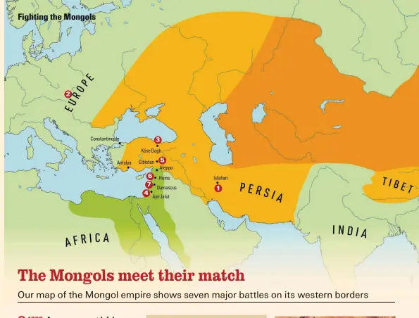 The Mongols meet their match - PressReader