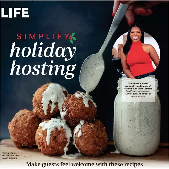 holiday hosting - PressReader