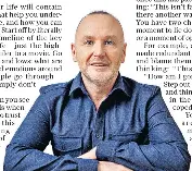 Therapy isn’t always easy – or cheap – to arrange; so why not do it yourself ? - PressReader