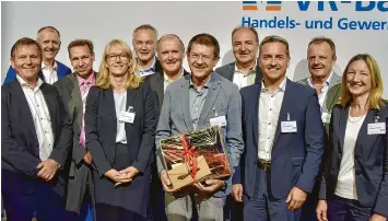 Handels- und Gewerbeban­k steigert Gewinn - PressReader
