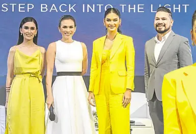 Pia Wurtzbach: ‘I have a responsibi­lity to young girls, to look as ...