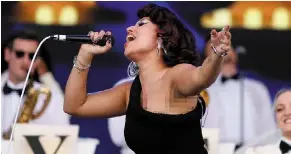 Out of harmony - PressReader