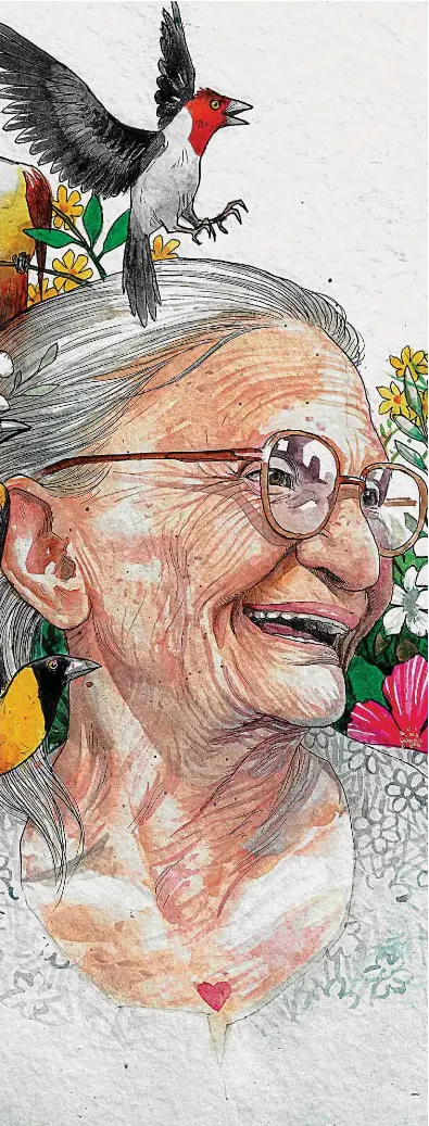 Elizabeth Teixeira celebra cem anos e inspira filme com a sua luta no ...