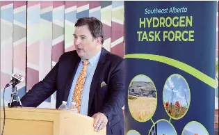 Hydrogen framework exists: report - PressReader