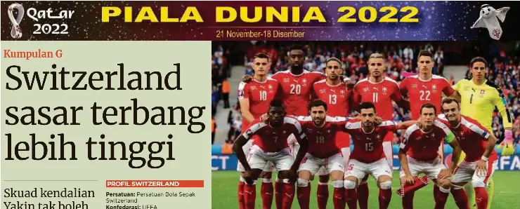 Switzerlan­d sasar terbang lebih tinggi - PressReader
