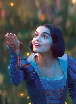 Vanilla iteration of a fairy tale - PressReader