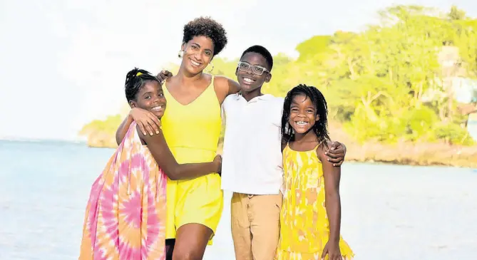 Unfiltered musings on motherhood - PressReader