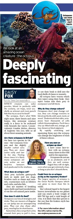 Deeply fascinatin­g - PressReader