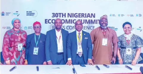 NESG concludes summit, plans to engage francophon­e Africa - PressReader