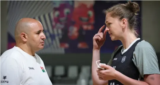 De ‘French connection’ bij de Belgian Cats - PressReader