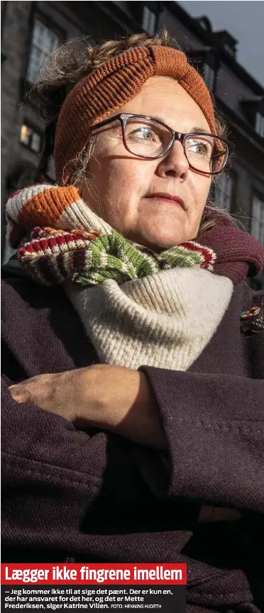 HVAD FANDEN BILDER HUN SIG IND? - PressReader