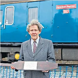 Gordon Pettitt - PressReader