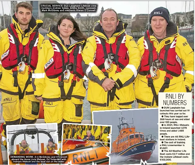 ‘THE SEA DOESN’T FORGIVE’ - PressReader