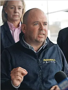 Big calls for Birrell - PressReader