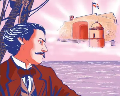 Juan Pablo Duarte: el padre reivindica­do de la República Dominicana ...