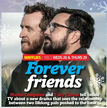 Forever friends - PressReader