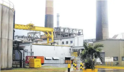 Bauxite battle - PressReader