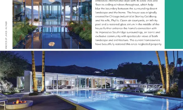 The Southridge Cody Glass House ( William F. Cody, 1963) - PressReader