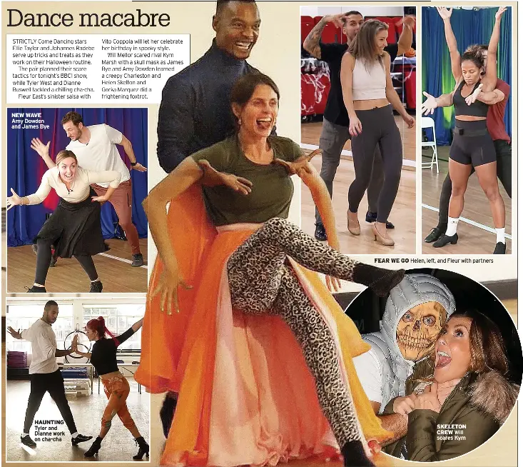 Dance macabre - PressReader