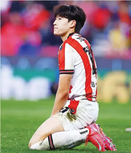 POTTERS ON THE WRONG SIDE OF LATE DRAMA ONCE AGAIN... - PressReader