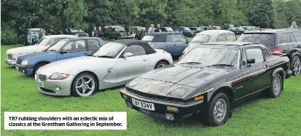 1980 TRIUMPH TR7 FHC - PressReader