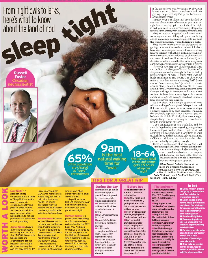 sleep tight - PressReader