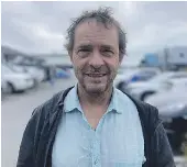 Tour to tout Geldof ’s feats - PressReader