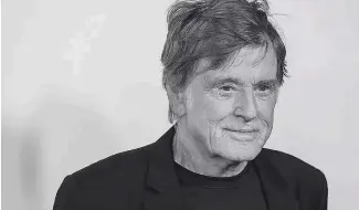 Die Welt trauert: Robert Redford mit 89 gestorben - PressReader