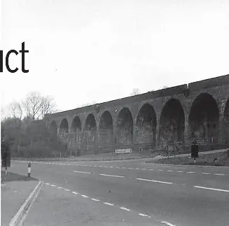 Debris and dust filled air as viaduct was demolished - PressReader