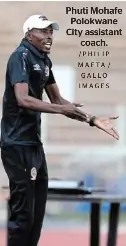 Polokwane aim to conquer all to return to PSL - PressReader