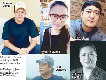 Filmmakers show dedication to bring Healthy films online - PressReader