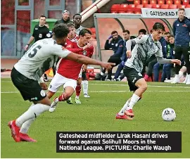 Heed battle it out to earn a share of spoils - PressReader