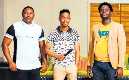 A night of rip-roaring comedy - PressReader