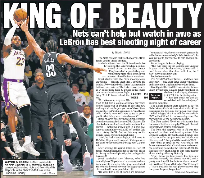 KING OF BEAUTY - PressReader