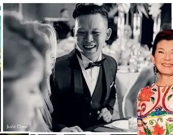 DINNER IS SERVED - PressReader